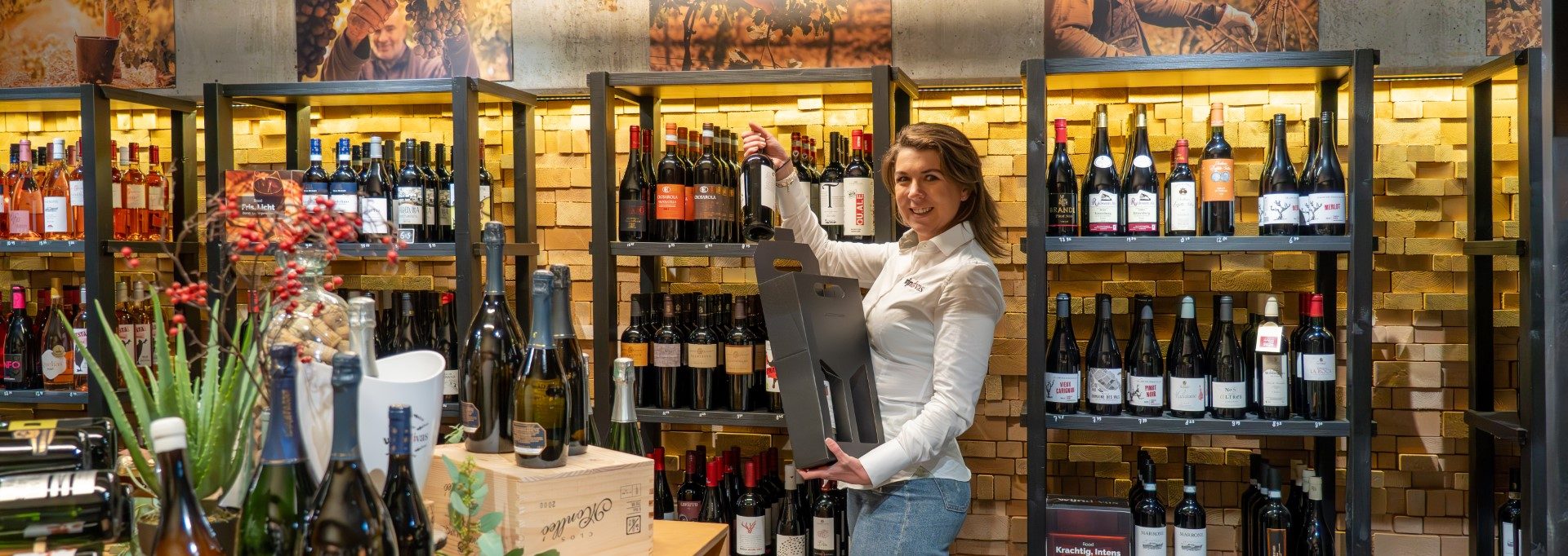 Werk aan de winkel, begin januari: balansen! - SW-Retail