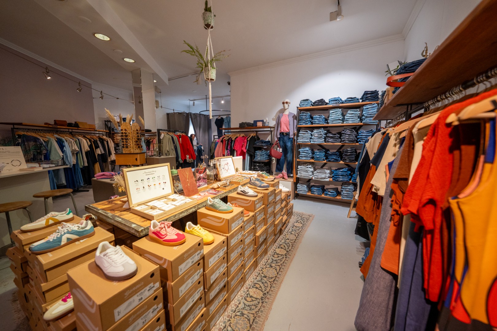 Jasper Haan van de Helpdesk vertelt - SW-Retail