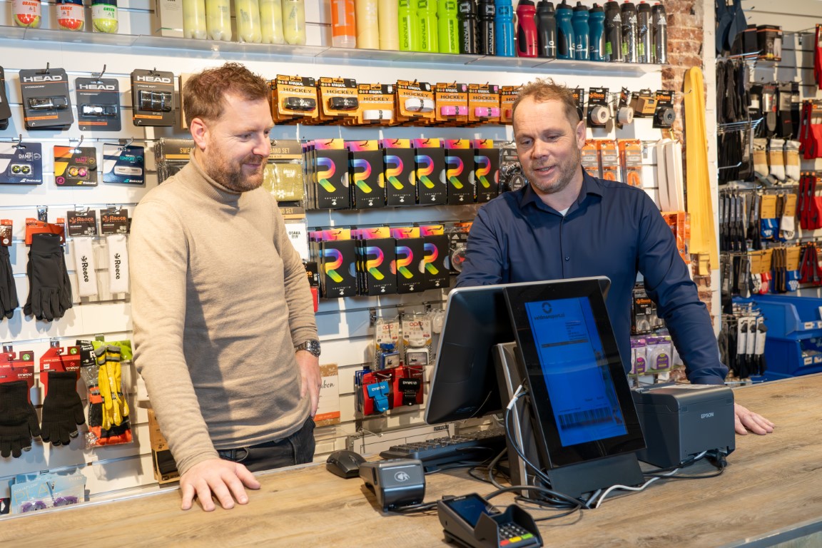 Kassasysteem | Voor iedere branche | SW Retail